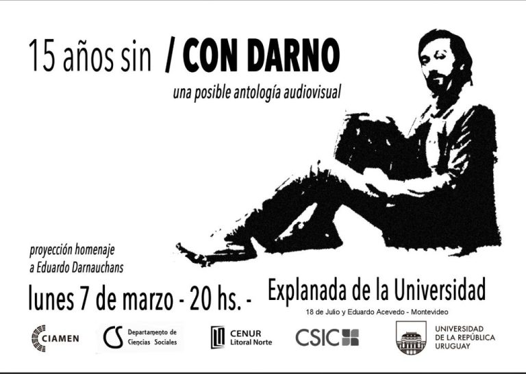 Homenaje al «Darno» – El Popular